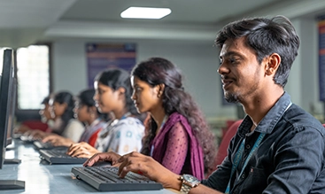 Computer Science & Engineering | Top CSE Program in Tamil Nadu