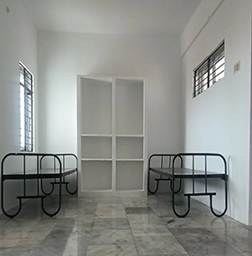 Hostel Facilities | Sudharsan Engineering College Campus Life